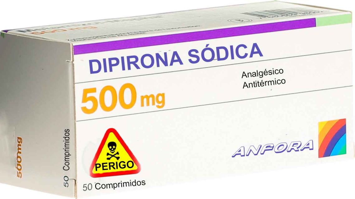 Os graves riscos do uso da DIPIRONA à saúde - Dr. Carlos Lopes